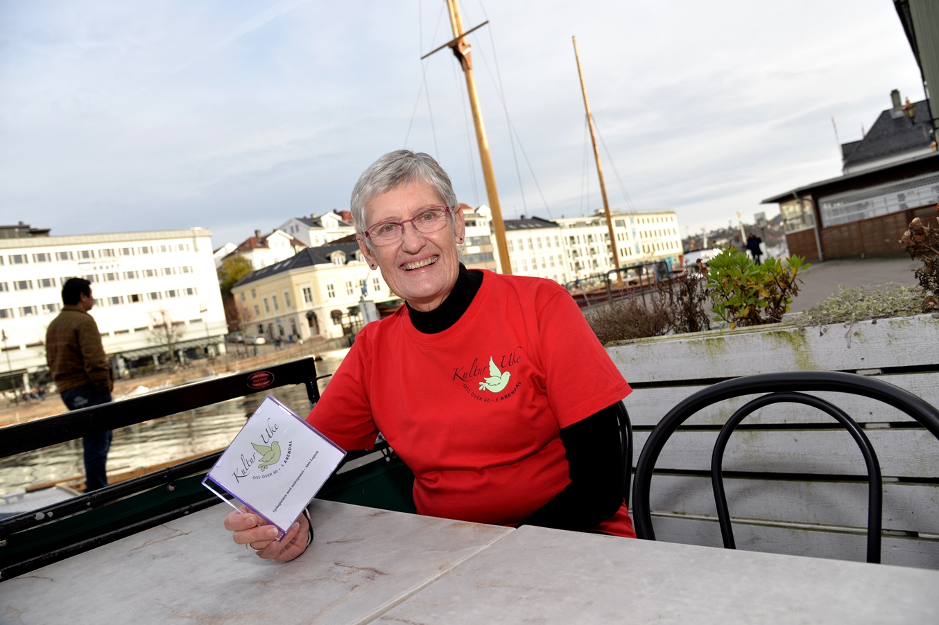 Gir ut historien om Ants Lepson på DVD - Arendals Tidende