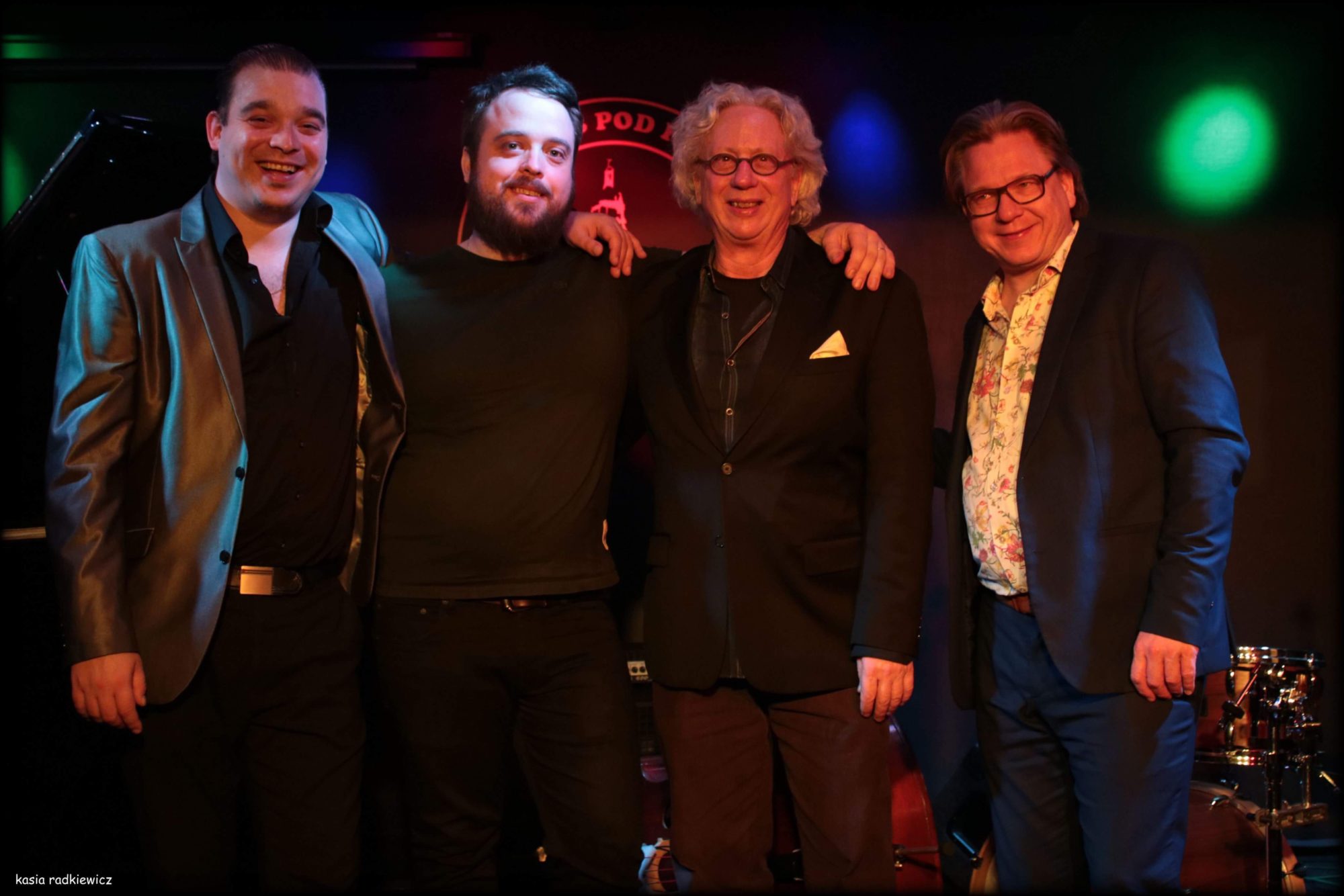 Amerikansk jazz på menyen - Arendals Tidende