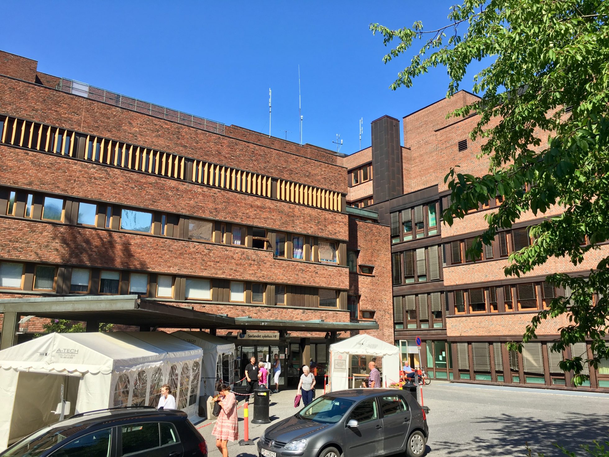 Arendal Sykehus